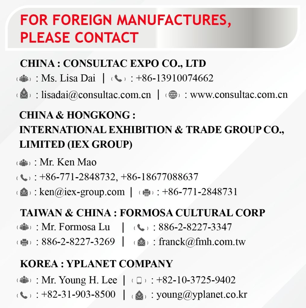 Overseas Partners – Indonesia Int'l Hospital Expo®| 7 – 10 Oct 2026 ...