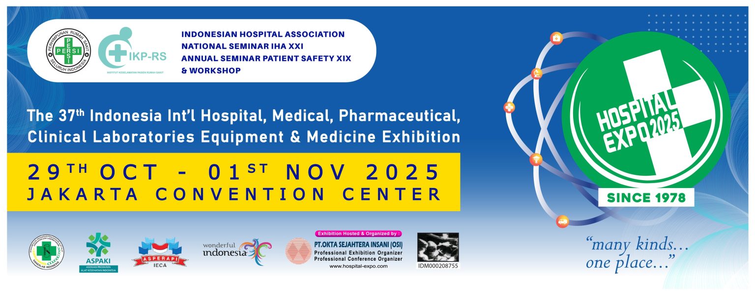 Hospital Expo® | 16-19 October 2024